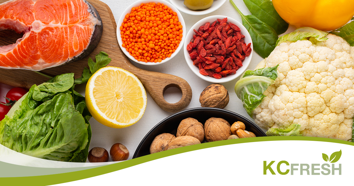 รับมือฝุ่น PM 2.5 ด้วยอาหารคุณภาพ | KC Fresh